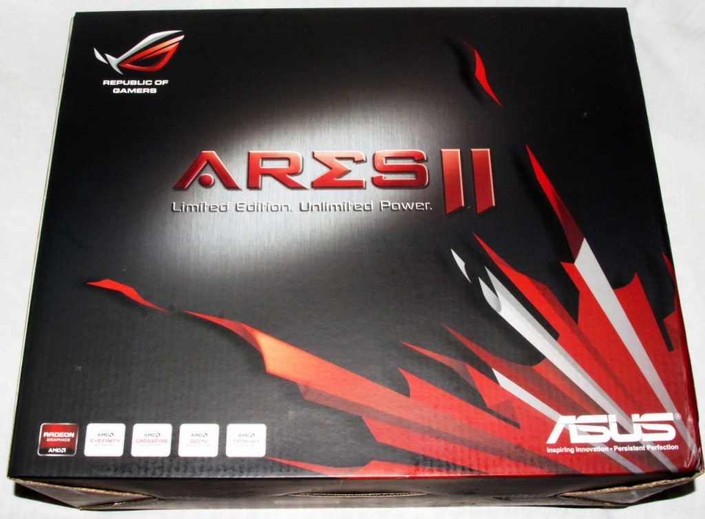 Обзор и тестирование видеокарты ASUS ROG ARES II GreenTech_Reviews