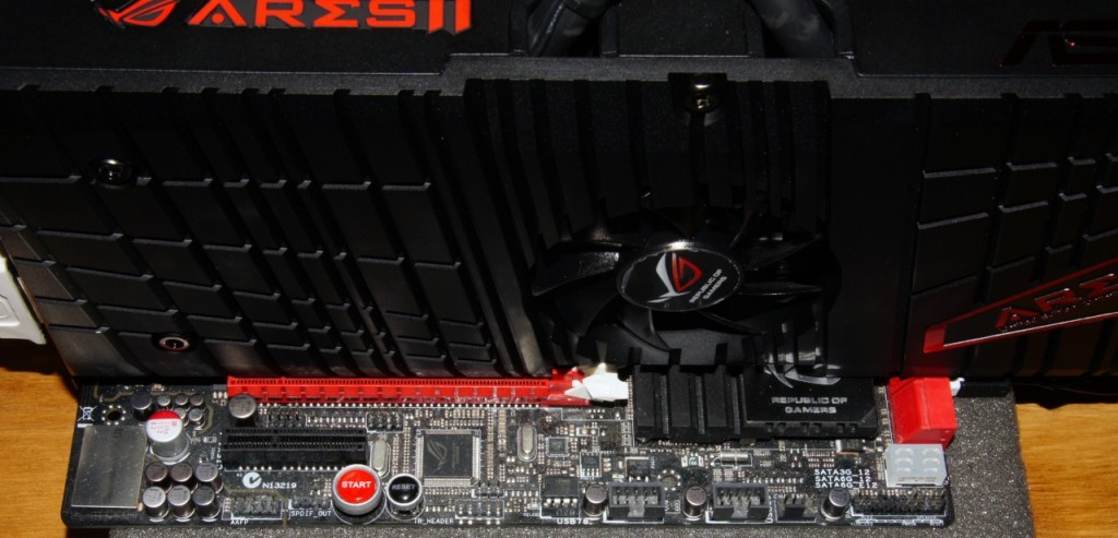 Обзор и тестирование видеокарты ASUS ROG ARES II GreenTech_Reviews