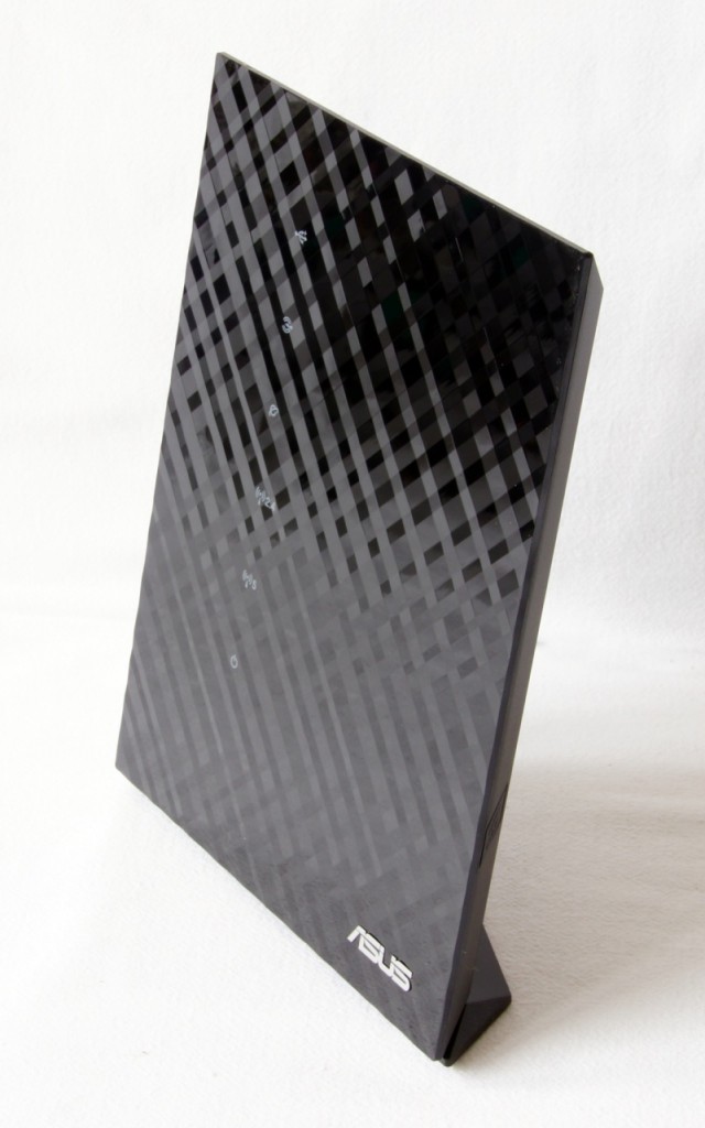 Обзор и тестирование маршрутизатора ASUS RT-AC52U GreenTech_Reviews