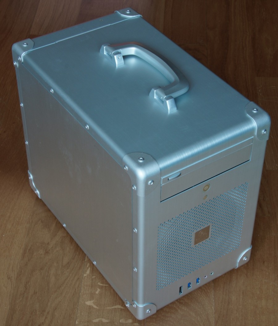 Обзор корпуса Lian Li PC-TU200 GreenTech_Reviews