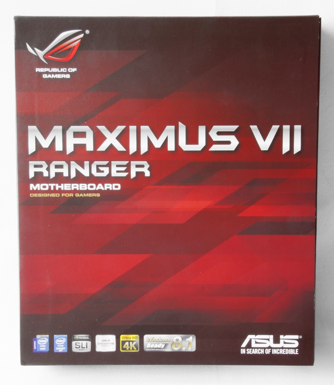 ASUS Maximus VII Ranger GreenTech Reviews ASUS Maximus VII Ranger GreenTech Reviews