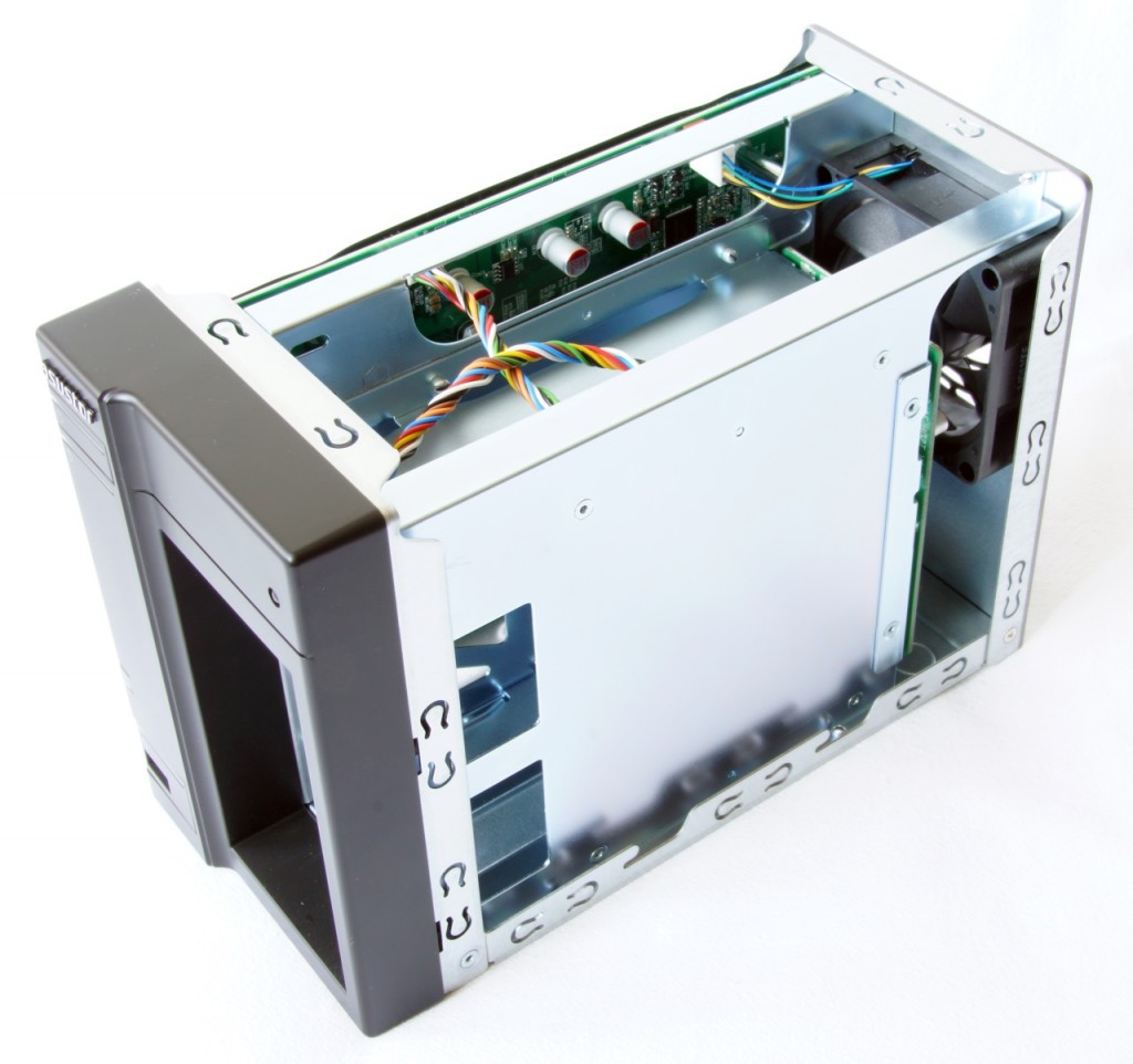 Обзор сетевого хранилища ASUSTOR AS-202TE GreenTech_Reviews