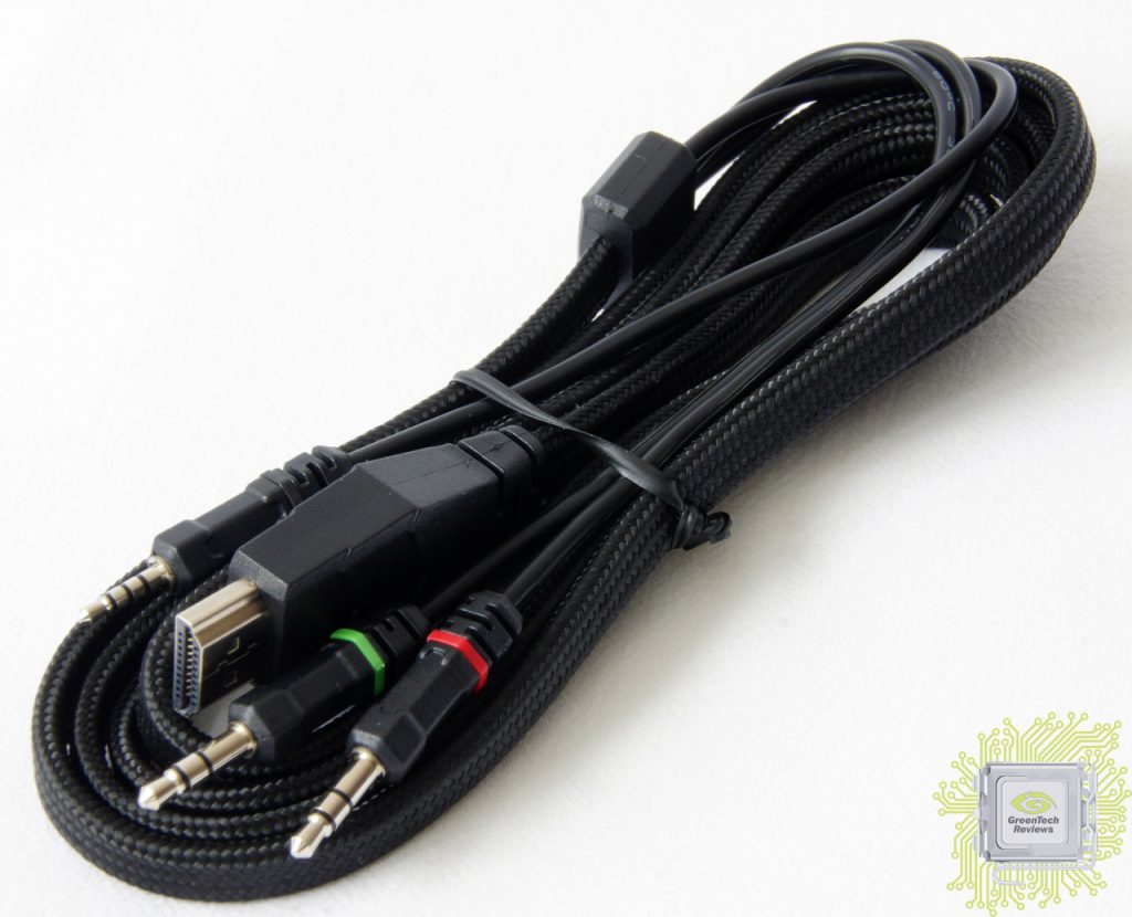 Обзор звуковой карты ASUS STRIX RAID Pro GreenTech_Reviews