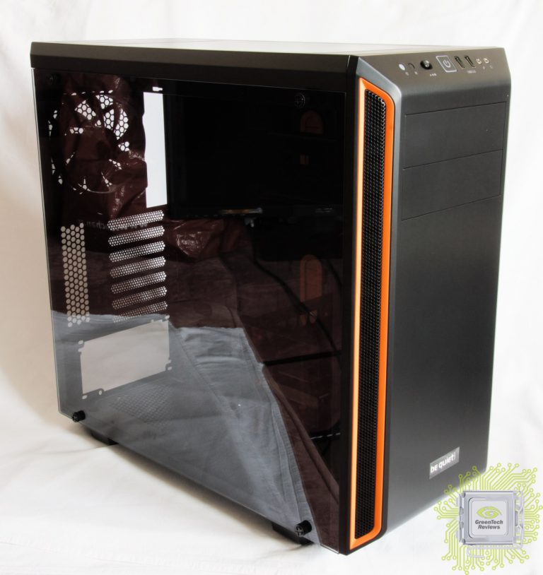 Обзор корпуса be quiet! Pure Base 600 Window Orange (BGW20) GreenTech ...