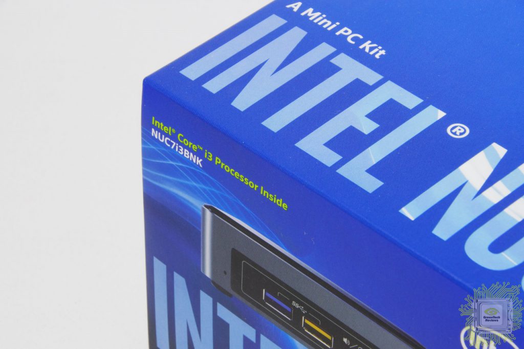 Обзор платформы для мини-ПК Intel NUC7i3BNK (BOXNUC7i3BNK) GreenTech ...