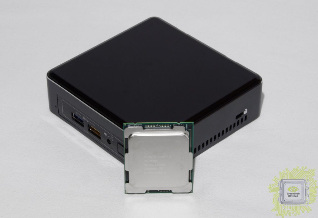 Обзор платформы для мини-ПК Intel NUC7i3BNK (BOXNUC7i3BNK) GreenTech ...