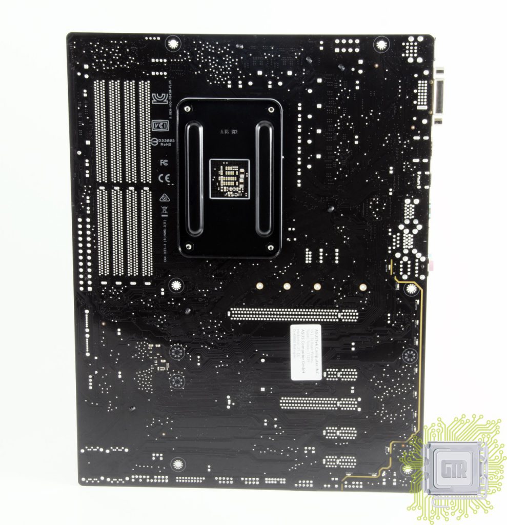 Обзор материнской платы ASUS Prime B450-Plus GreenTech_Reviews
