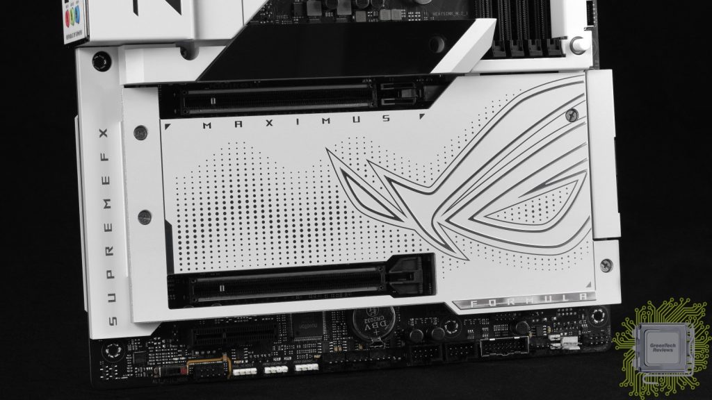 Обзор материнской платы ASUS ROG MAXIMUS Z790 FORMULA GreenTech_Reviews